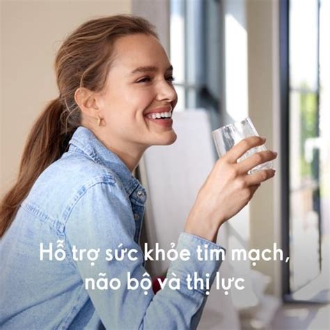 Thực phẩm bảo vệ sức khỏe WELLOSOPHY Omega 3 Oriflame Việt Nam Đăng