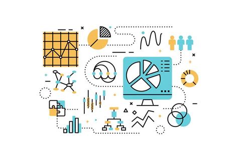 Data Analysis Illustration 547940 Vector Art At Vecteezy