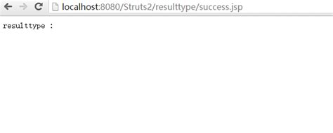 struts2结果类型详解 csdn博客