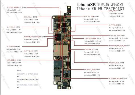 Apple Iphone X Disassembly Motherboard Schematic Diagram Service Ways Ic Solution Update Link