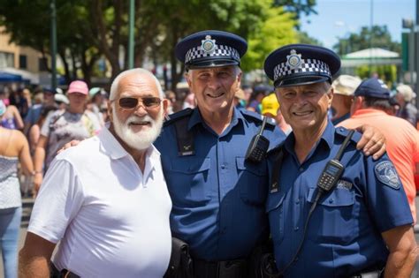 83 000 Community Policing Pictures