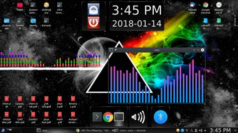 Cava Configuration Issues With Konsole · Issue 194 · Karlstavcava · Github