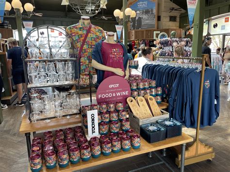 Epcot Food And Wine Festival 2024 Merchandise Ailyn Olivette