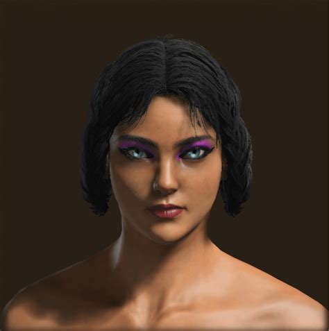 Goddess Of The Moon Awilix From Smite Reldenring