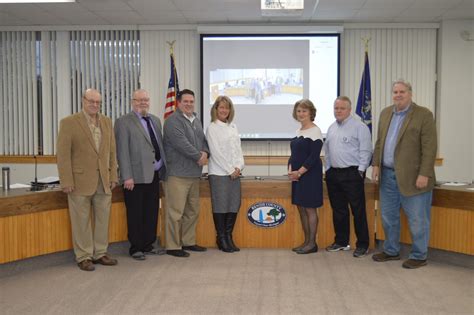 Benzie County Board Swears In New Member