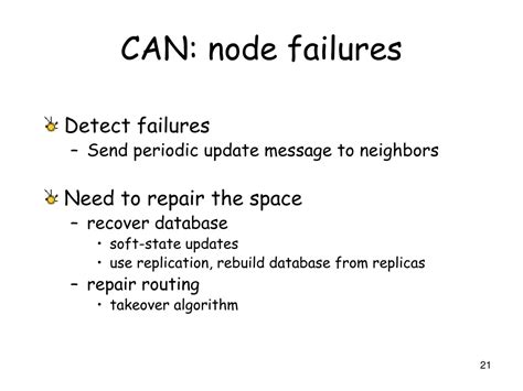 ppt distributed hash table cs780 3 lecture notes powerpoint