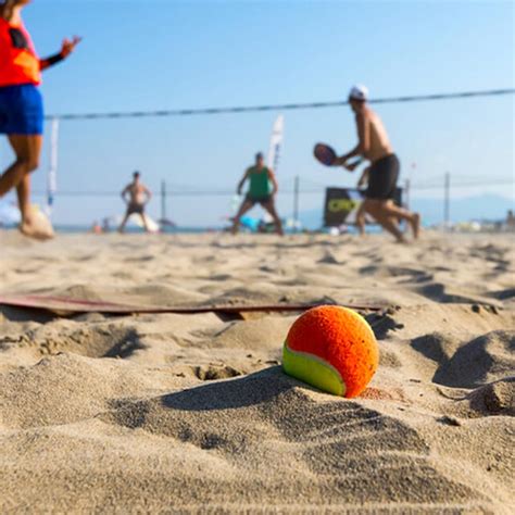 Kit Bolas Para Beach Tennis VG Plus VG Plus Loja Internet