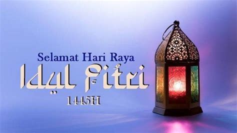 Ucapan Selamat Hari Raya Idul Fitri Dalam Bahasa Arab Cocok Dijadikan Unggahan Di Medsos