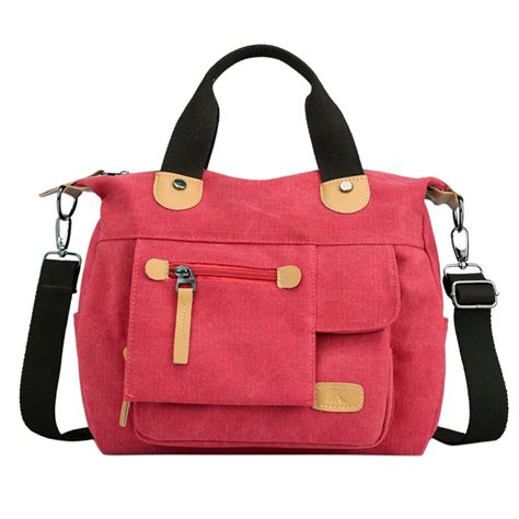 Frauen Multi Taschen Schulter Tasche Neue Tragbare Vicedeal