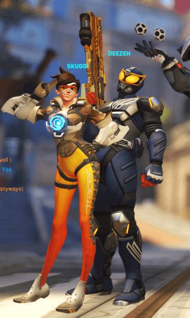 Not Sure If This Is Lore Accurate Roverwatch2