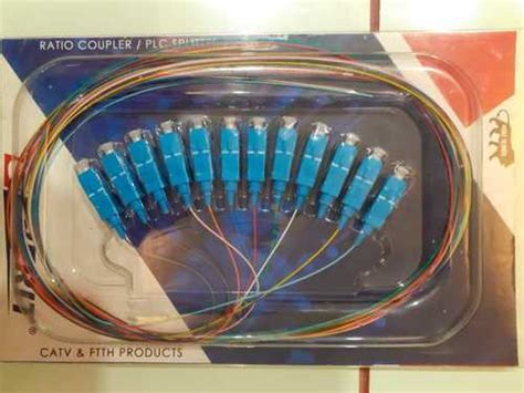 Planar Waveguide Circuit Splitter Application Telecom At Best Price In Delhi Nova Cable Company