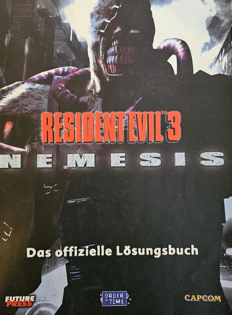 Buy Resident Evil 3 Nemesis For Multiple Retroplace