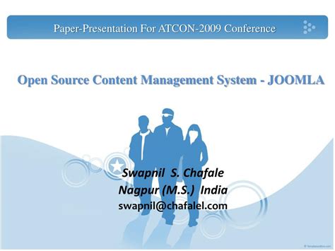 ppt open source content management system joomla powerpoint