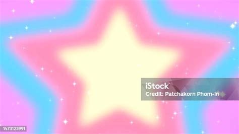 추상적인 별 홀로그램 흐릿한 빛나는 파스텔 그라데이션 배경 공주에 대한 스톡 벡터 아트 및 기타 이미지 공주 귀여운 꿈꾸기 Istock