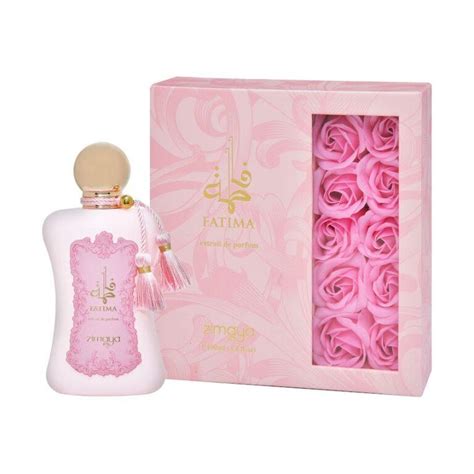 Zimaya Fatima Velvet Love Perfume 100ml Edp By Afnan Soghaat Ts