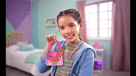 Funlockets - Mon mini sac à secret - YouTube