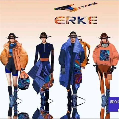 决赛获奖揭晓 鸿星尔克·青年共创设计大赛（获奖名单 效果图 成衣） 运动 服装 作品