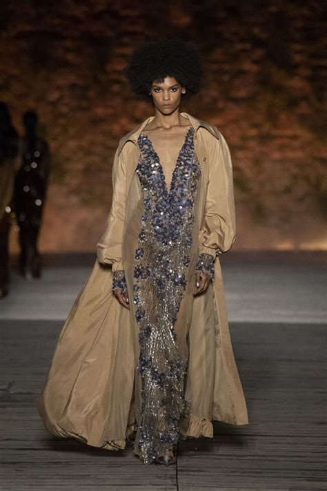 Alberta Ferretti Resort 2024 Fashion Show The Impression