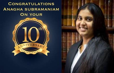 Komal Solomon On Linkedin Congratulations Anagha You Make Us Proud