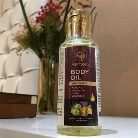Earth Science Ayurveda Enriched With Sweet Almondlavenderolive