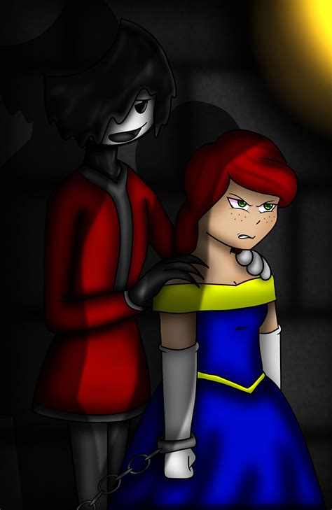 The Engagement Of The Ink Princess By Dream Dragoness On Deviantart