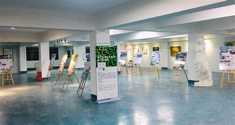 我院环境设计系举办《室内空间设计基础》课程作业展 福建商学院艺术设计学院