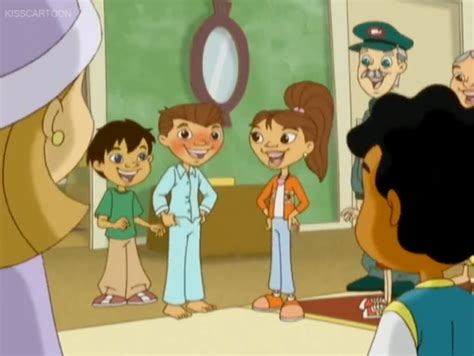 Maya And Miguel Shota Briefs