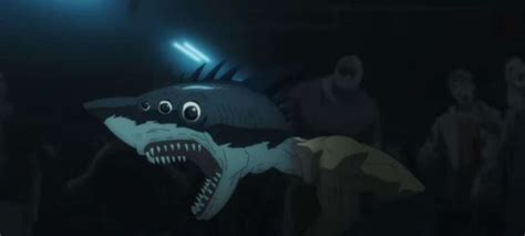 Shark Fiend тайлбарлав Shark Fiend гэж хэн бэ Shark Fiend ийн хүч гэж юу вэ болон Shark Fiend