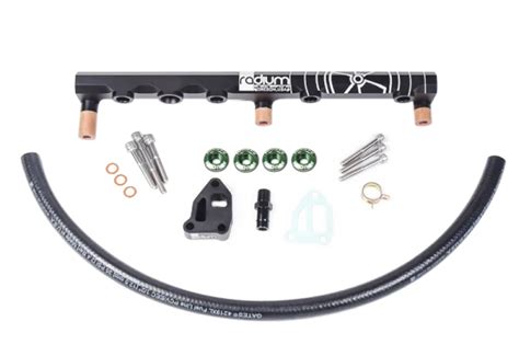 Radium Engineering Nissan S14s15 Sr20det Fuel Rail Kit Fuel System