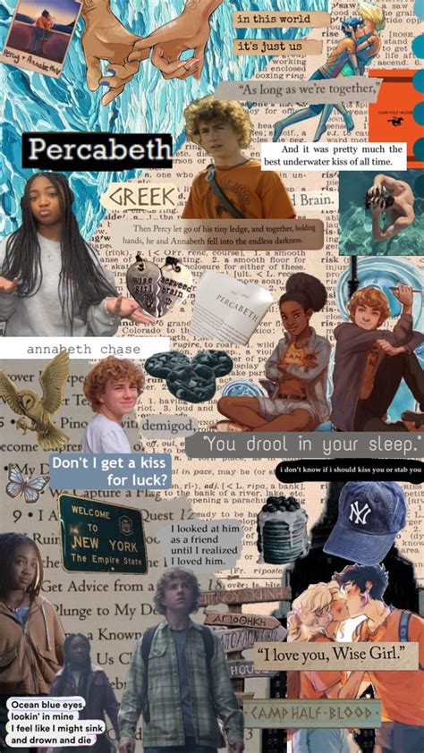 Check Out Rubyw777 S Shuffles Percabeth Percyjackson Annabethchase