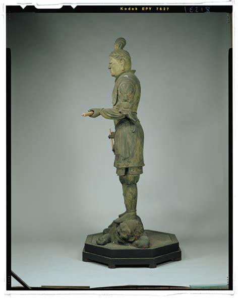 C0081531 広目天立像 模造 東京国立博物館 画像検索