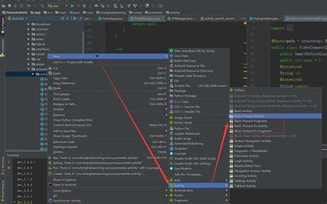 GitHub NByida TheMvpTemplate android studio下的mvp模板