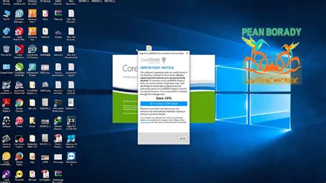 Corel Draw X8 Login Screen Ziegler Finton