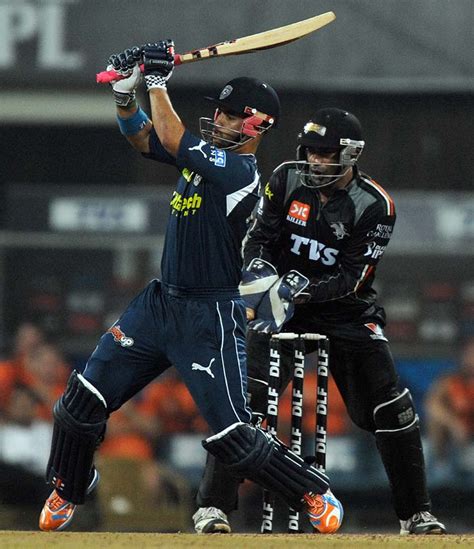 Ipl 4 Pune Warriors Vs Deccan Chargers Photo Gallery