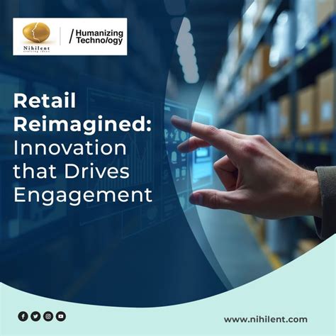 Retailinnovation Customerengagement Digitaltransformation… Nihilent
