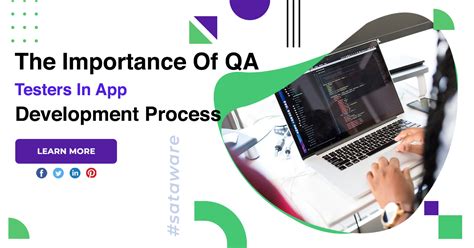 the importance of qa testers in app development process