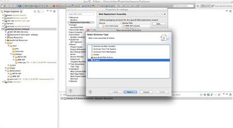 java tips rakesh running multi module maven project in eclipse