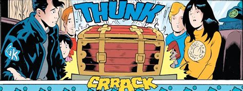 When The Fabulous Five Decides To Build A New Titans Tower And Are In Need Of Cash To Construct