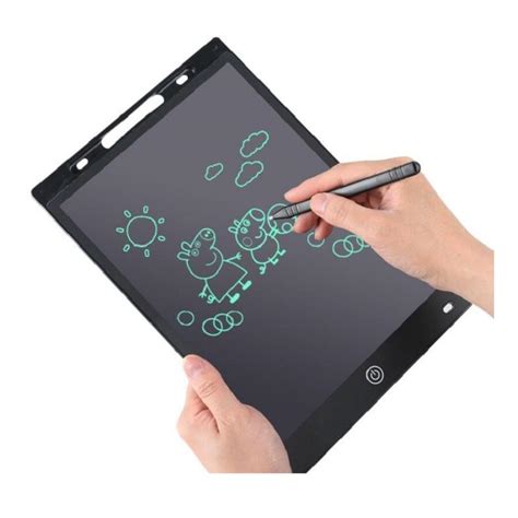 Prix Tablette d écriture lcd 12 pouces Noir Algerie