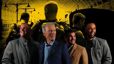 Clint Eastwood A Choisi De Vrais Héros Dans Un Film Et Cela Na Pas Payé