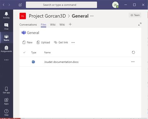 How To Use Microsoft Teams Part I