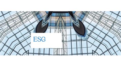 Esg Horizon Scanner Finance November