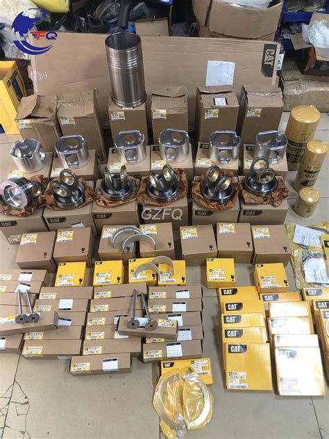 Cat Engine Spare Parts 3066 3304 3306 C4 4 C6 4 C6 6 C7 C9 C10 C13 C15