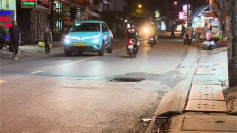 Saigon Night Street Youtube