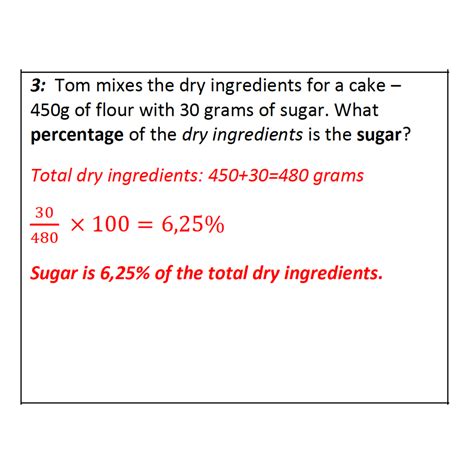 percentages rules applications tips and tricks teacha