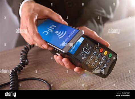 Nfc Hi Res Stock Photography And Images Alamy