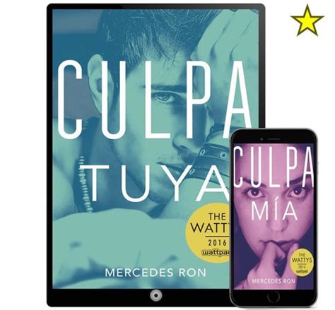 Culpa Mia Culpa Tuya 2 Libros Mercedes Ron Pdf S 200 En