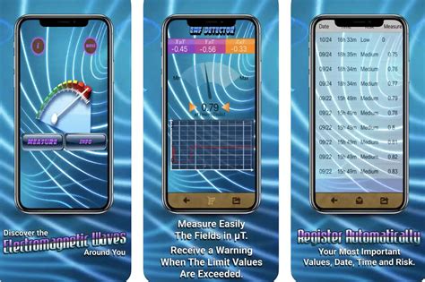 Best EMF Detector Apps To Measure Your Exposure To EMF