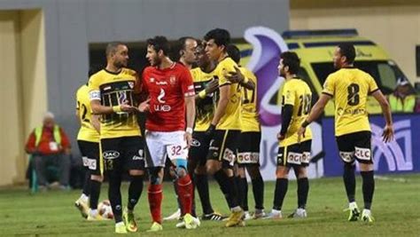 الأهلى ضد الإنتاج الحربى موعد المباراة والقنوات الناقلة