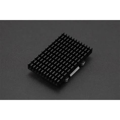 Dfrobot Passive Thin Heatsink For Lattepanda Mu Compute Module Robotshop